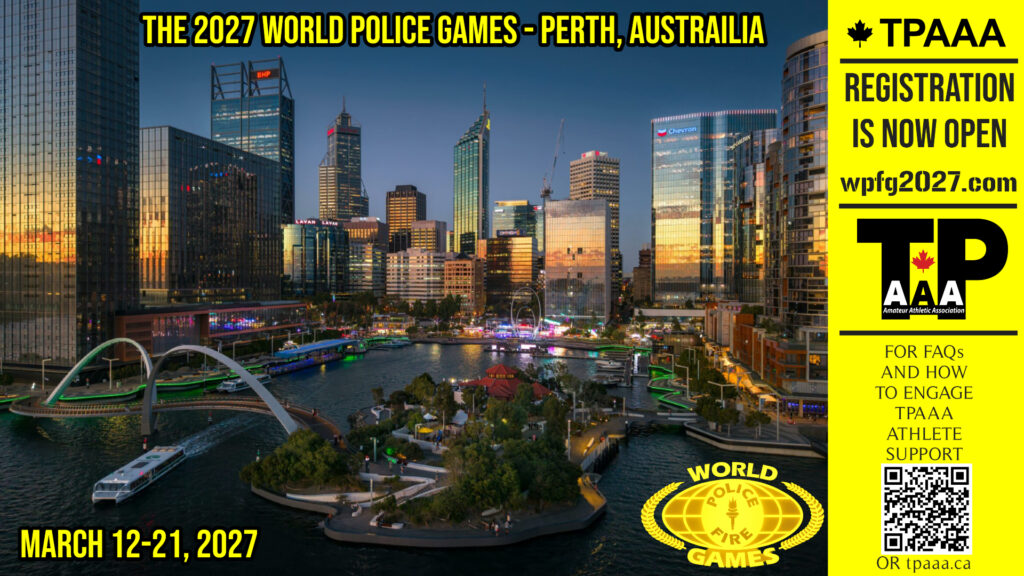 World Police and Fire Games Information – TPAAA